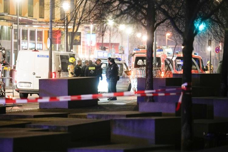 Berlin police arrest man suspected of being an accomplice to Holocaust ...