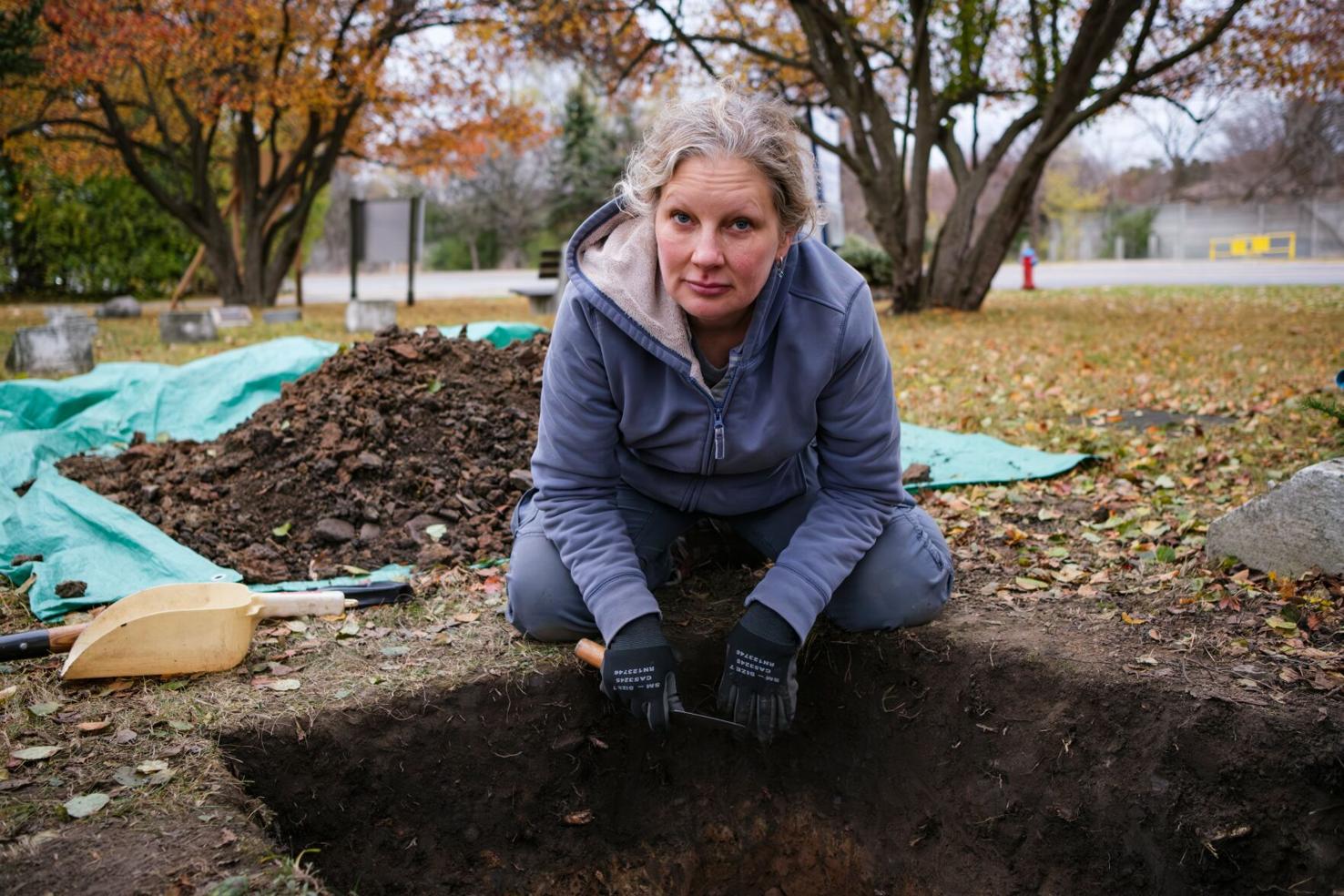 Humane Society needs bigger home: Fate of 650 buried pets?