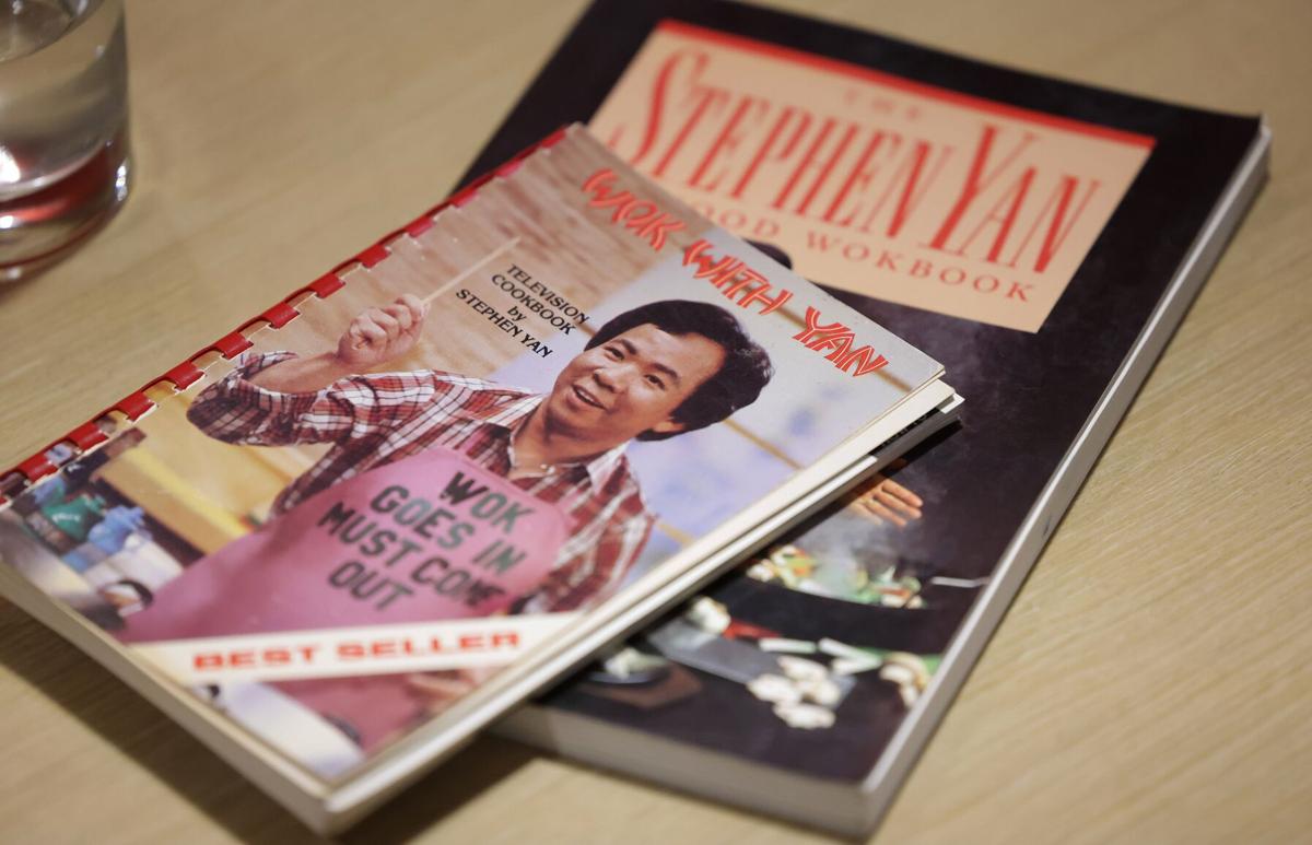 After 30 years, beloved ‘Wok With Yan’ star is back