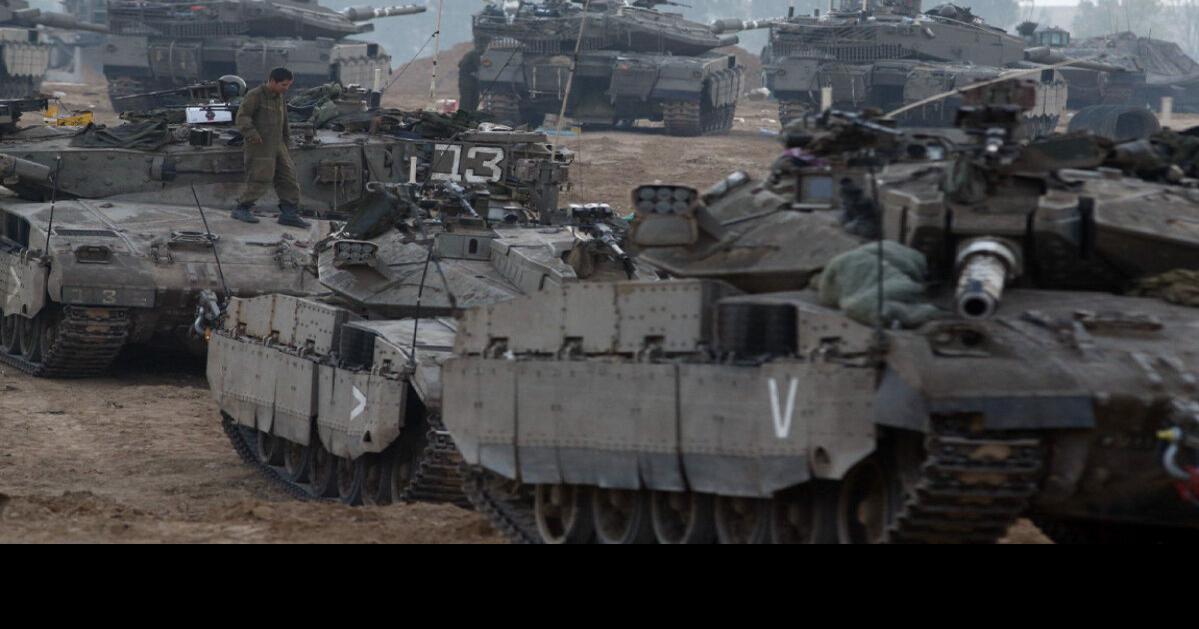 Israel has become Mideast superpower