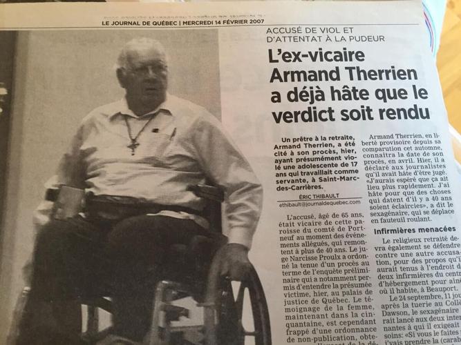 Catholic priests take a vow of celibacy when they’re ordained. But when ...