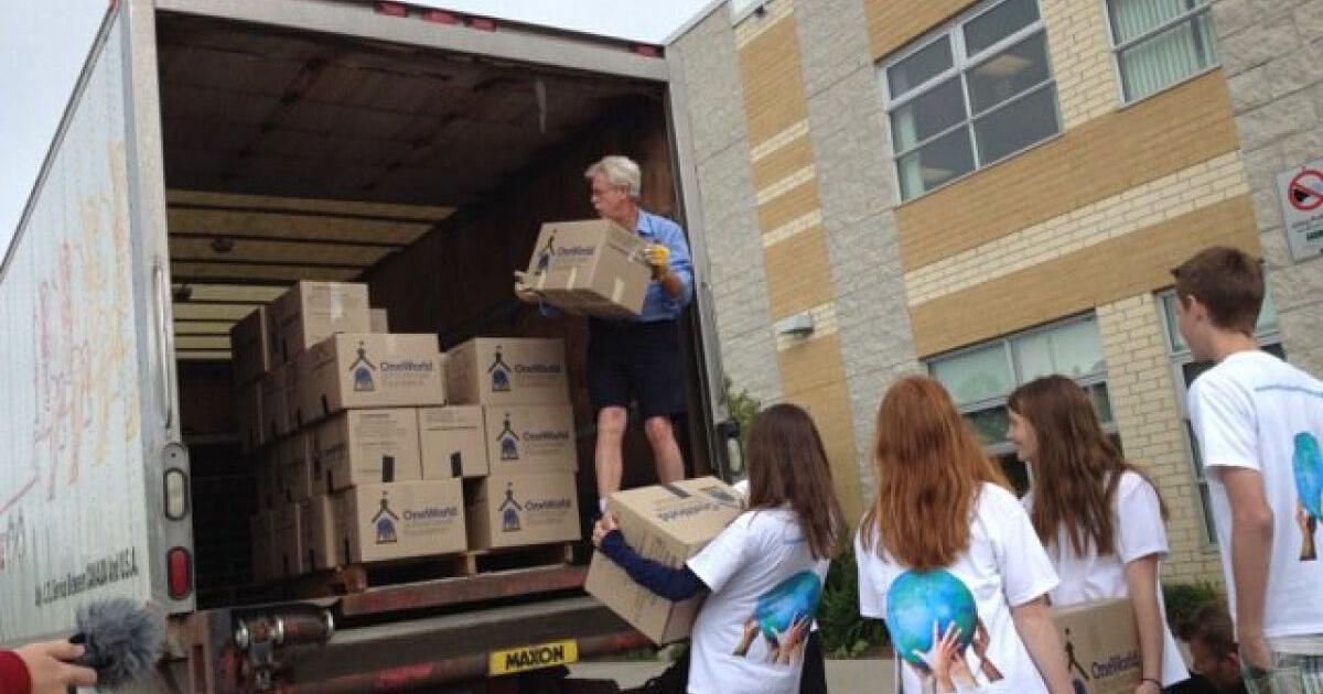 Book donation charity shocked that TDSB puts unwanted textbooks in ...