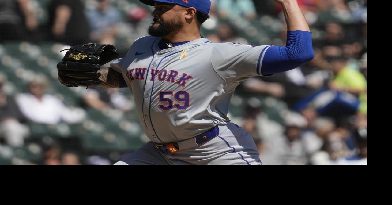 Manaea and Lindor lead Mets to 2-0 win as White Sox set franchise ...