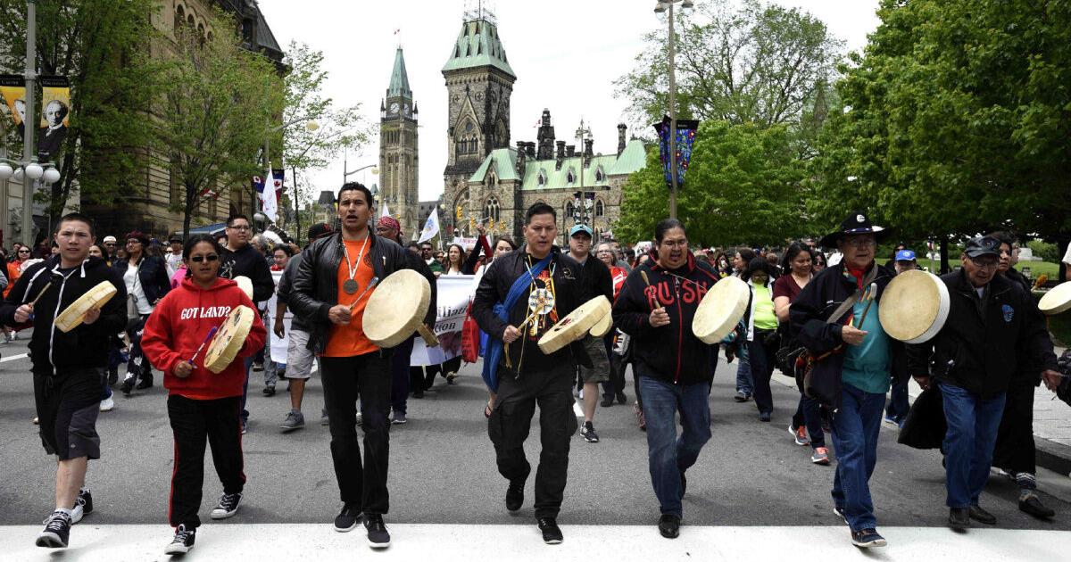 Canada confronts dark history of residential schools