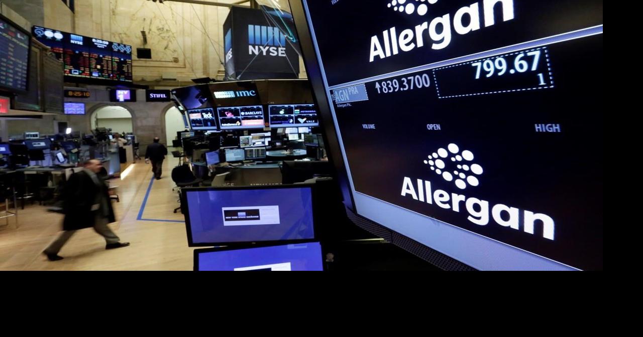 Allergan expands recall of Biocell textured breast implants following ...