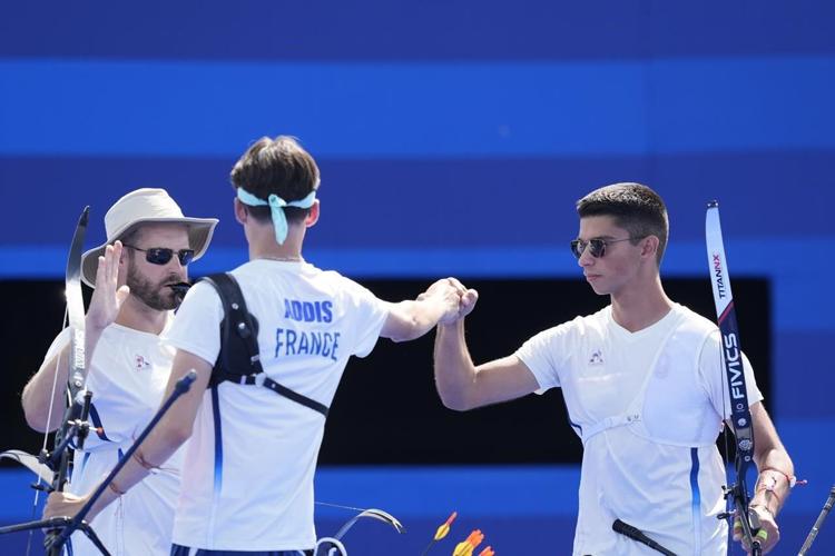 South Korea tops host nation France to win 3rd straight men's team ...