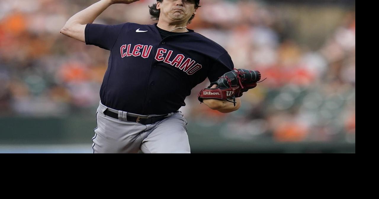 Cleveland Guardians designate starter Cal Quantrill for assignment ...