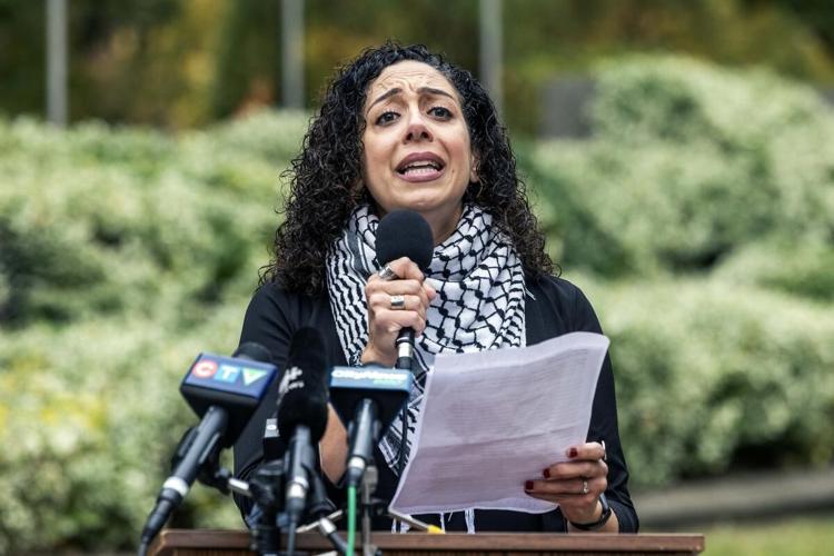 TDSB students stage walkout amid rising tensions over Israel-Hamas war