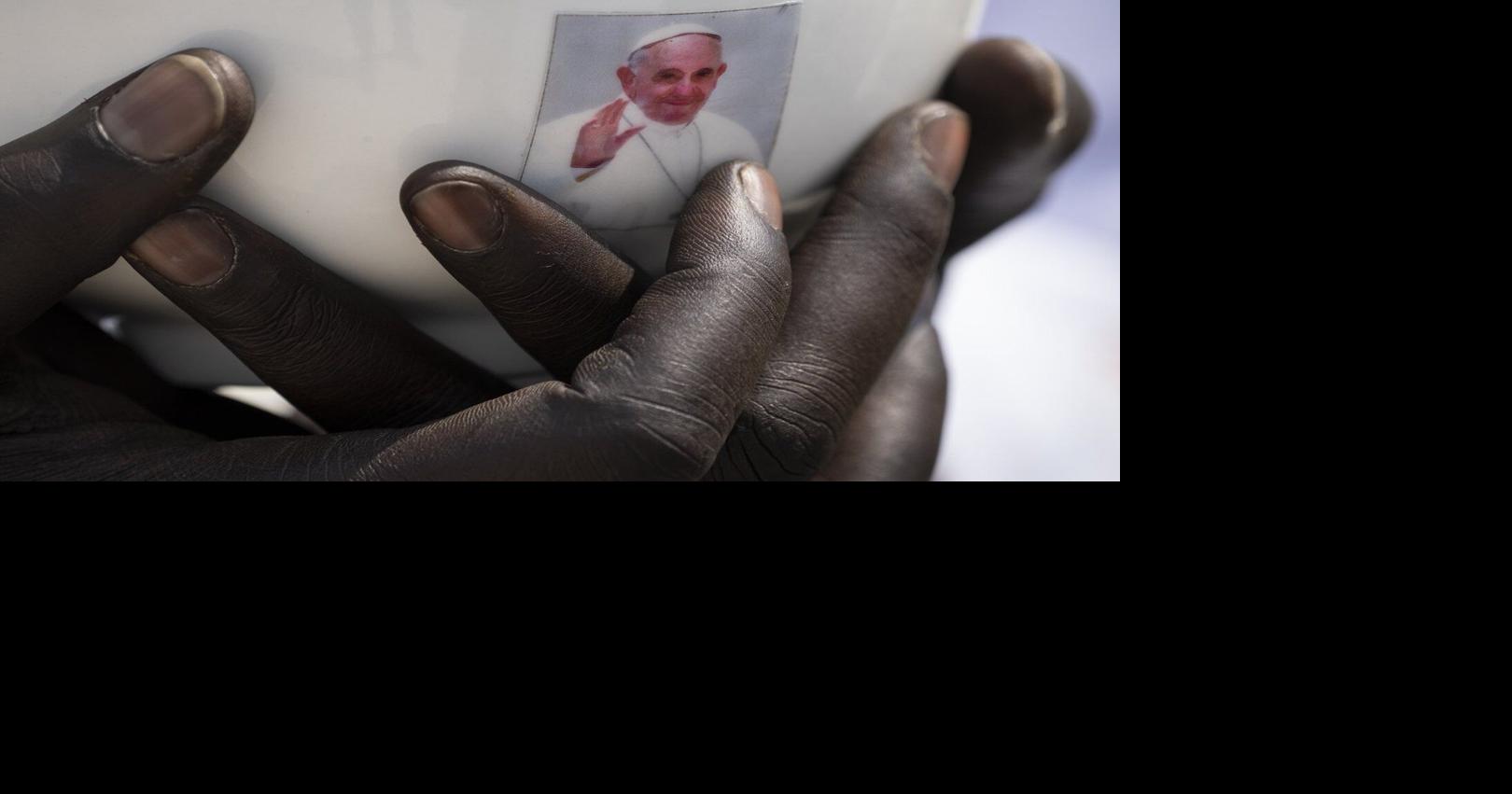 Catholics remember Pope Francis as a friend of Africa, with some ...