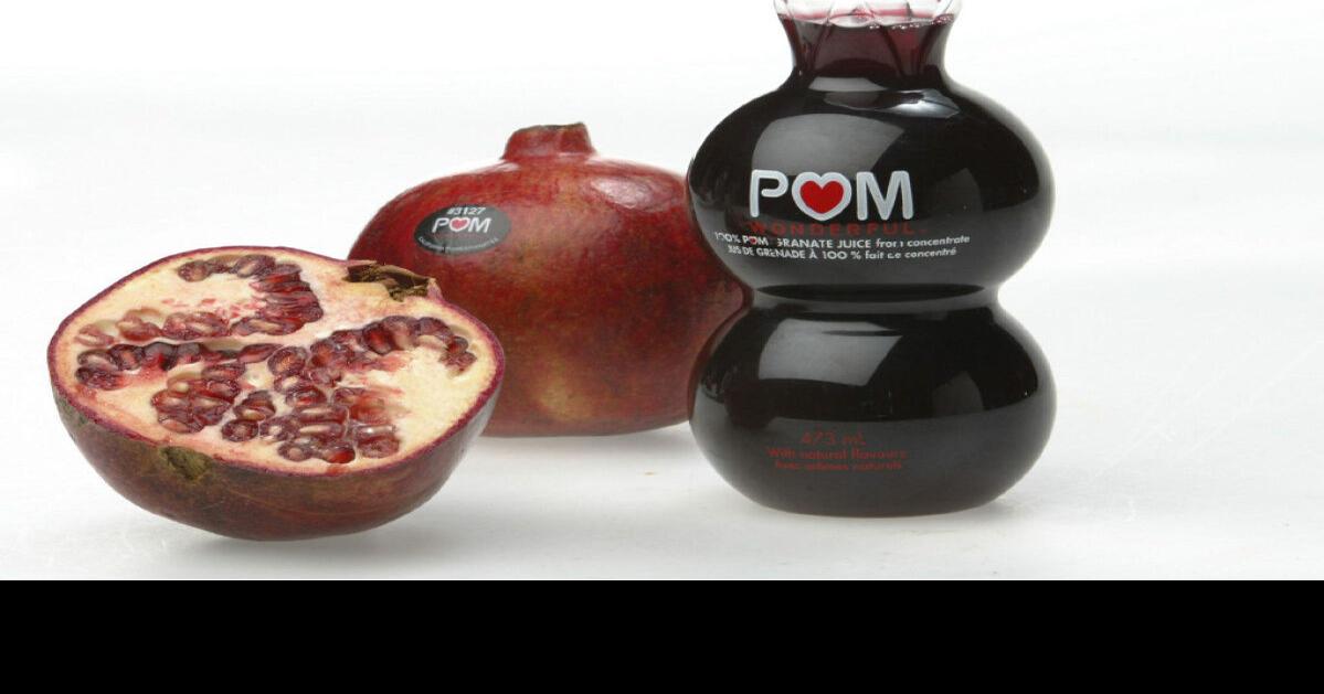 POM pomegranate juice ads exaggerated health benefits, judge rules