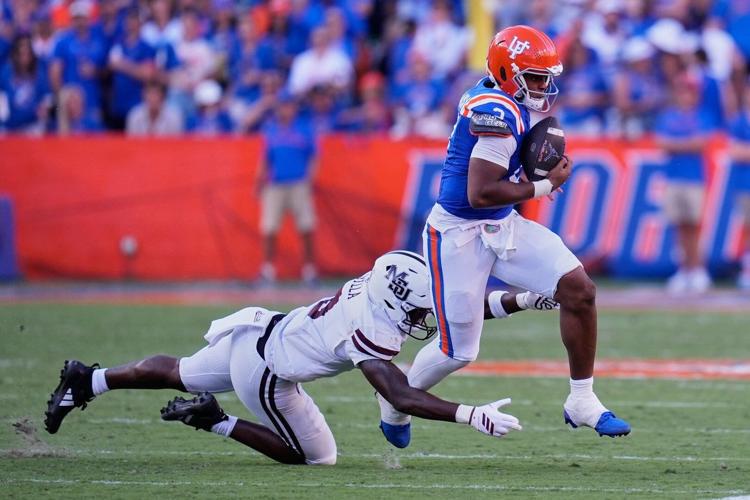 Florida turns to Steve Spurrier Jr. to help quarterback DJ Lagway ...