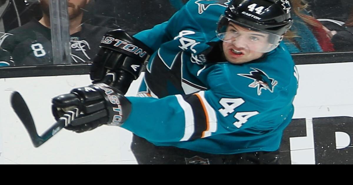 Canada adds Sharks defenceman Marc-Edouard Vlasic to world hockey ...