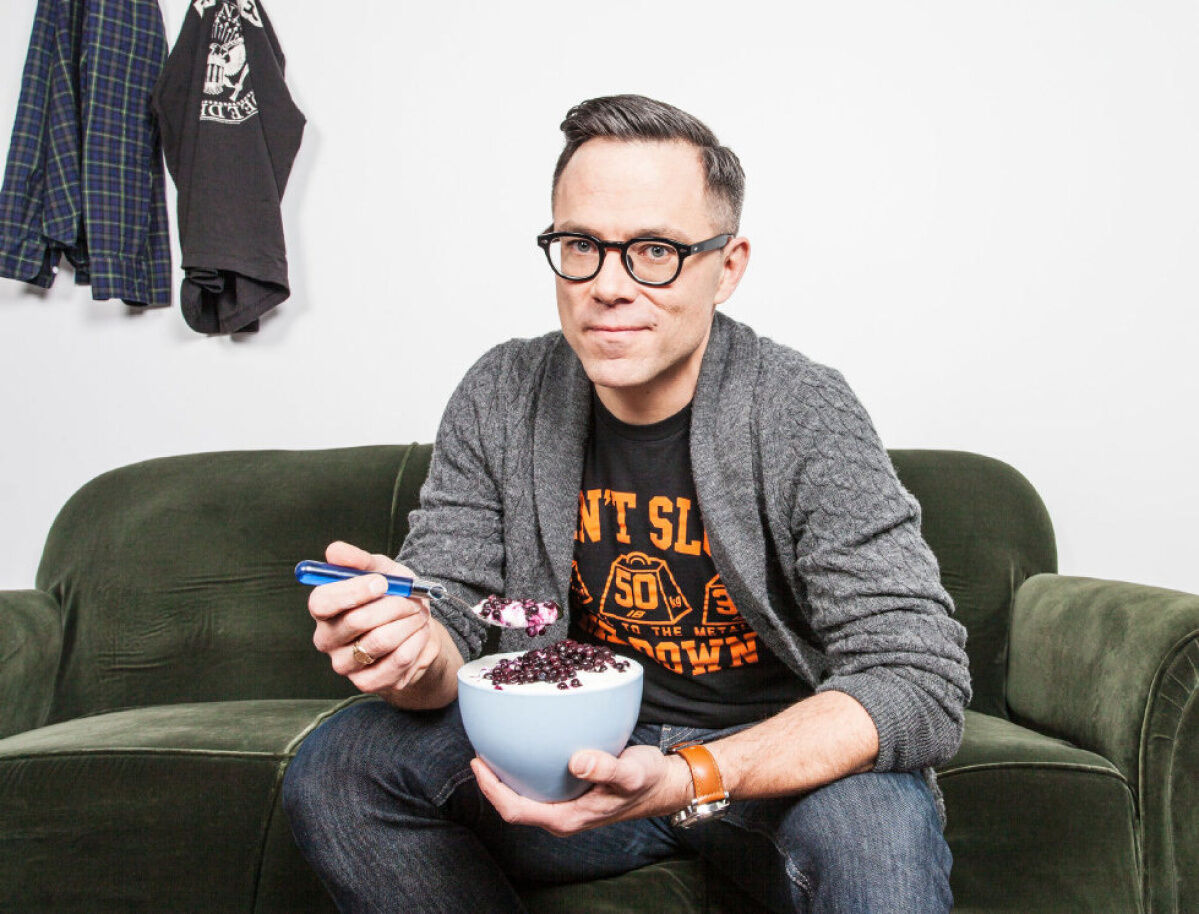 Timothy Caulfield debunks celebrity health trends, from gluten-free ...