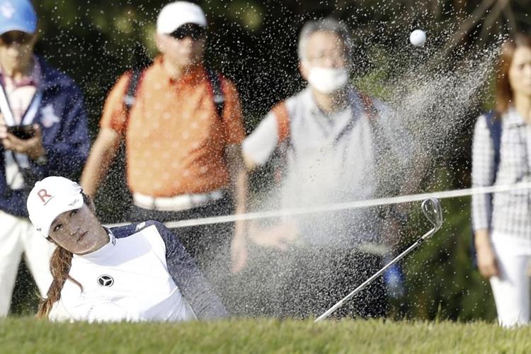 Kuwaki, Hataoka atop leaderboard after three rounds of Japan Classic