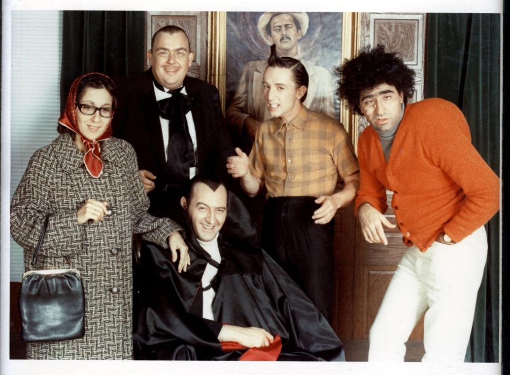 Why Canadian SCTV fans loved Joe Flaherty so much