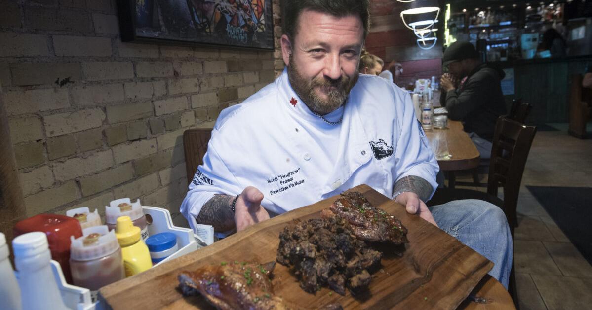 Queen E. barbecue joint Hogtown Smoke turns ‘Burnt Endz’ into heaven