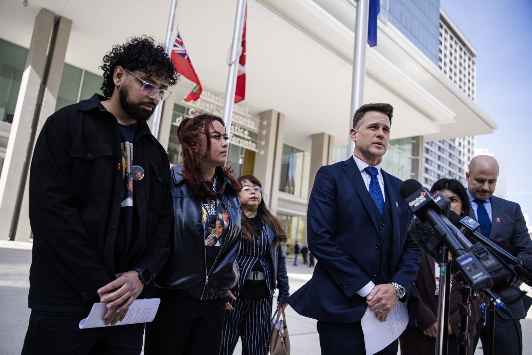 'We need to strengthen our justice system': Mother of three children ...