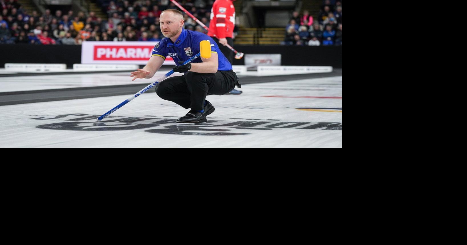 Alberta's Brad Jacobs beats Manitoba's Matt Dunstone 5-3 to win the ...