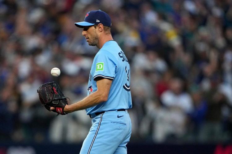 'This means everything': Max Scherzer gets to pitch in a fourth World Series