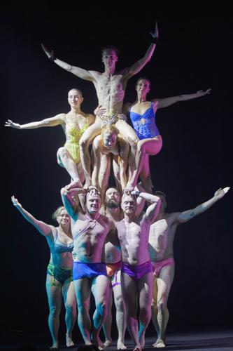 Gravity and Other Myths circus soars in Toronto