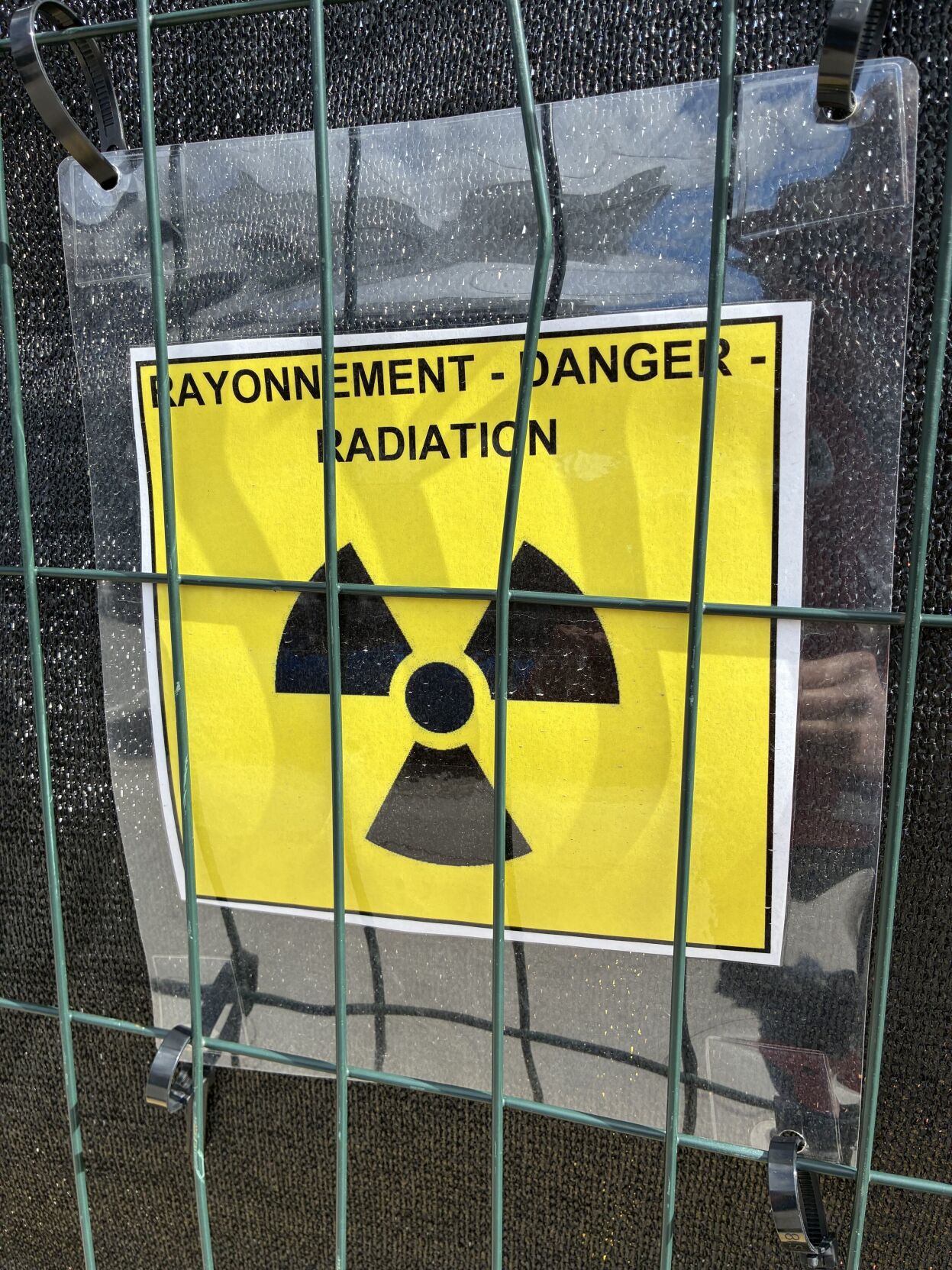 Nuclear past and present collide in historic Port Hope