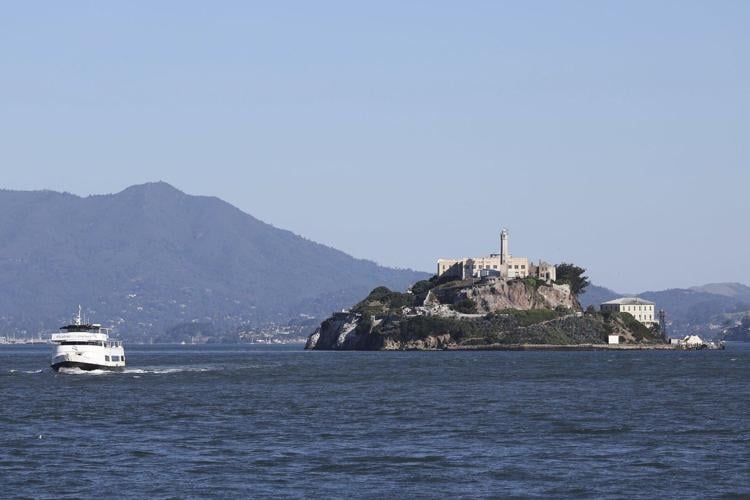 How Alcatraz became America's most notorious prison