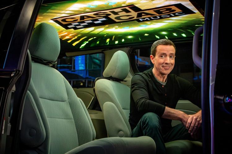 ‘Cash Cab’ set for reboot with host Adam Growe returning