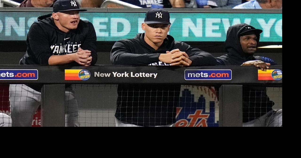 Yankees slugger Judge has 2nd plasma injection on injured toe ...