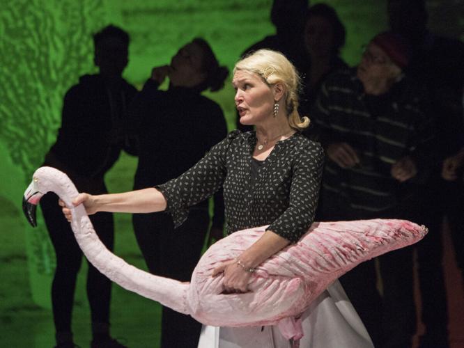 Secrets of Shaw's Alice in Wonderland