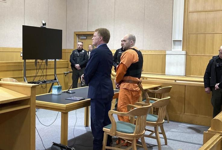 Court documents describe grisly discovery in Maine shootings