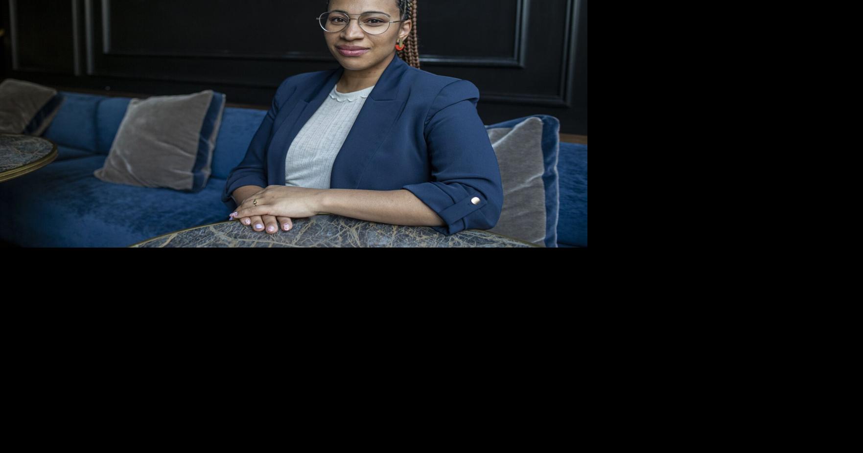For Sabryn Rock, director was a role she was born to play