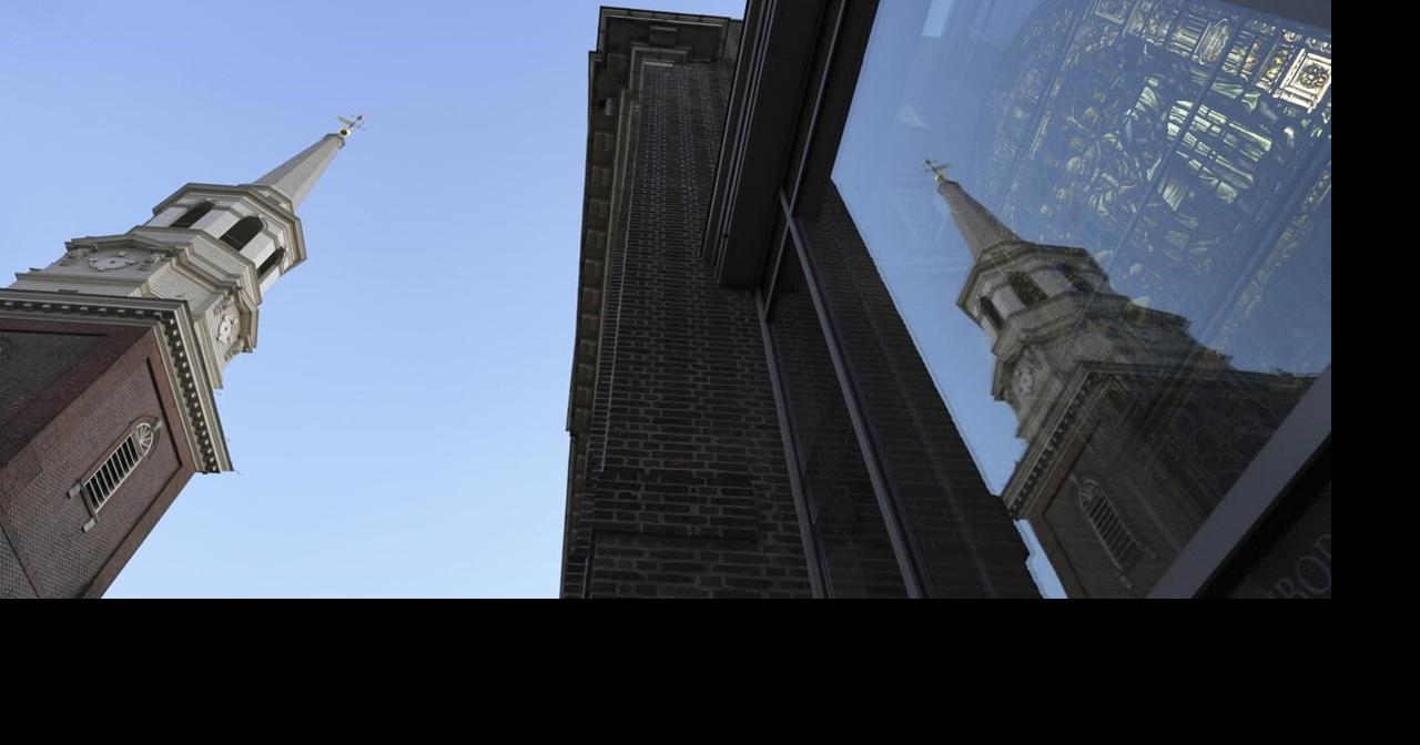 Two historic Philadelphia churches offer lessons for an America divided ...