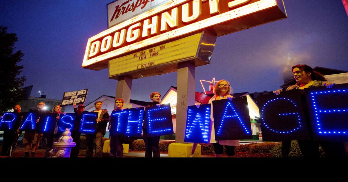 Fast-food protests spreading to 30 countries