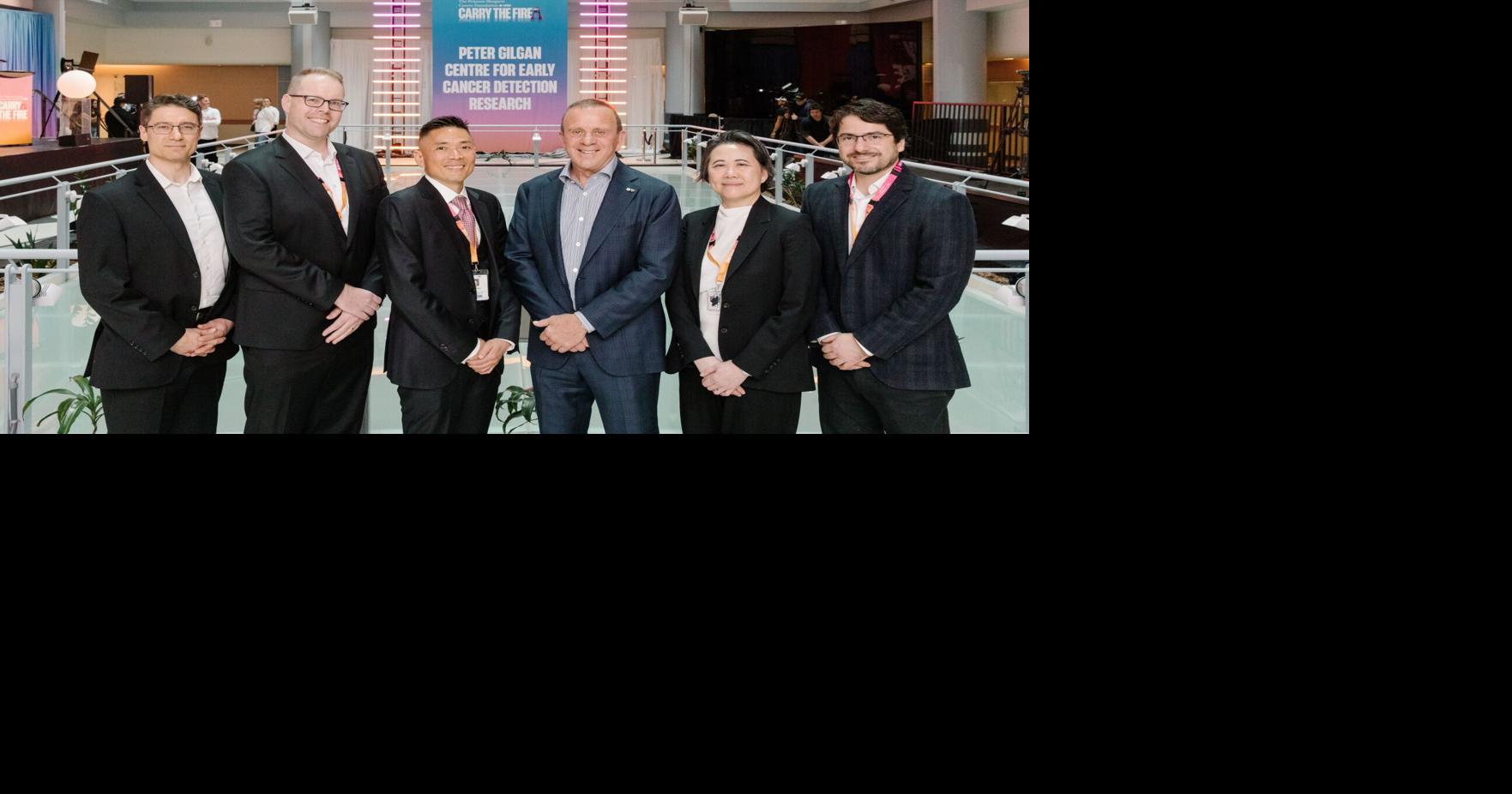 Peter Gilgan's $50 Million Gift to Princess Margaret Hospital