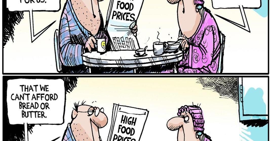 Greg Perry: Bread-and-butter concerns