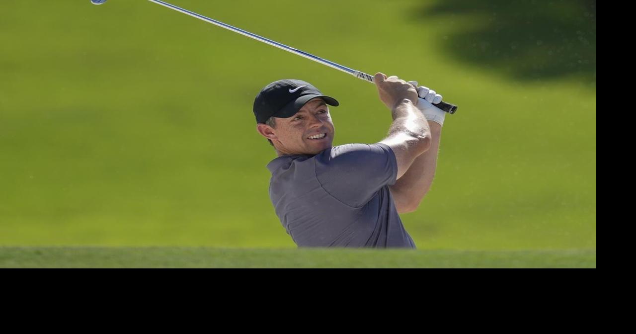 McIlroy one off the lead at World Tour Championship and in good shape ...