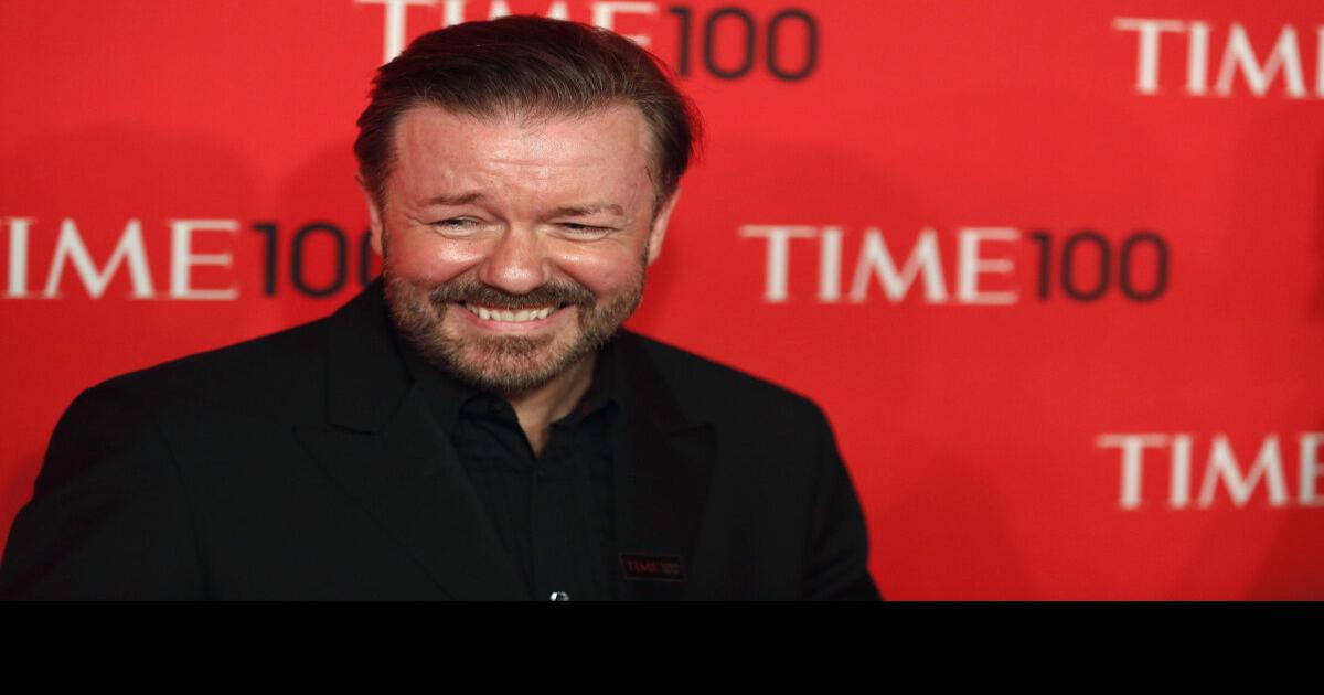 Derek from Ricky Gervais coming to Netflix Sept. 12