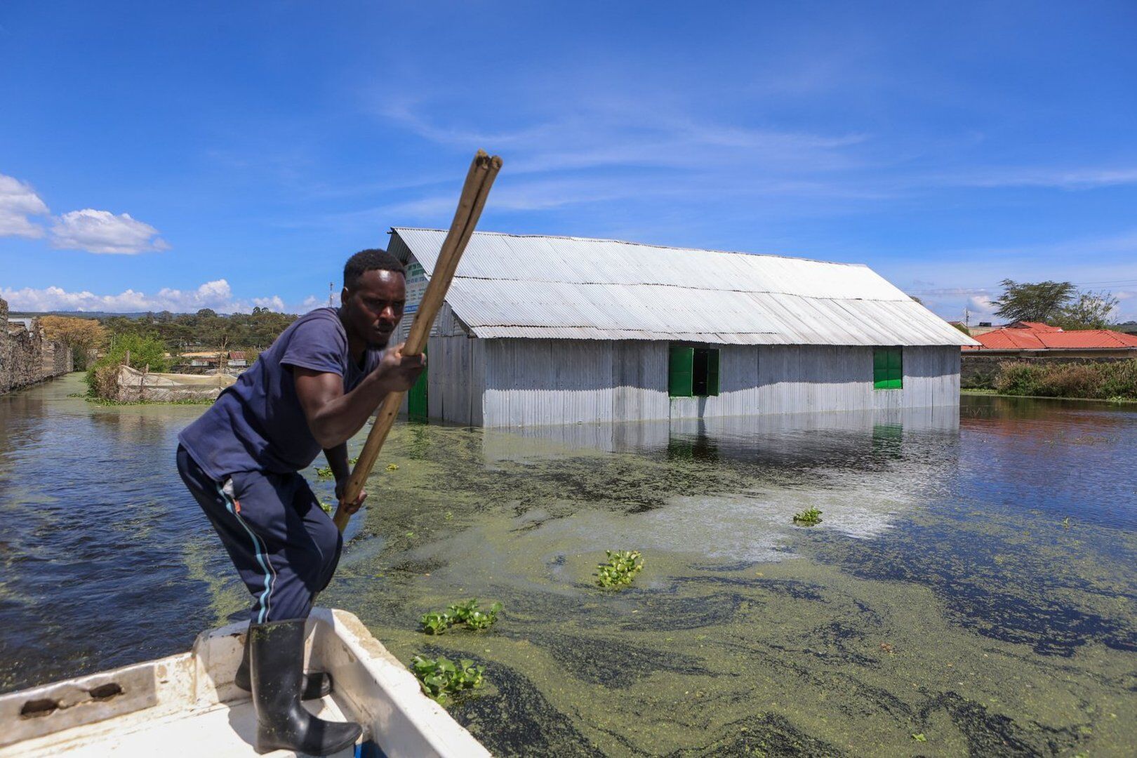 Scientists and data explain why Kenya's lakes are rising as thousands ...