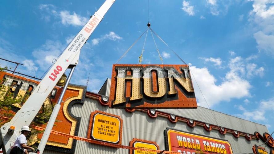 Honest Ed’s documentary an honest look at the beloved Toronto store and ...