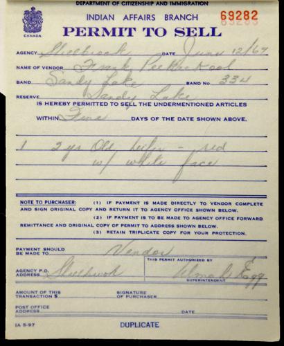 'The Pass System' explores dark chapter in Canadian history