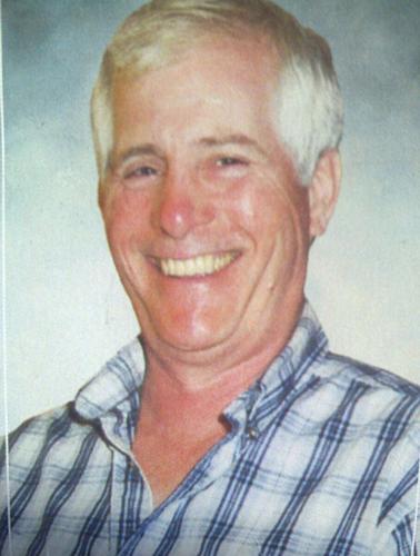 Santa Claus cheer in glittery signs a memorial to dad who loved Christmas