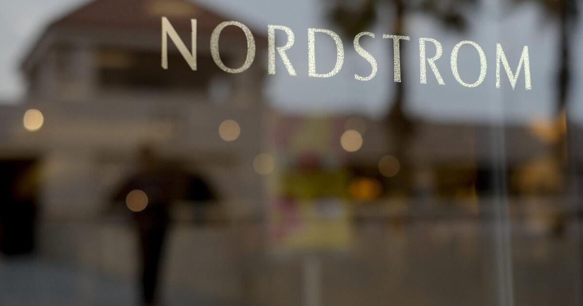 Nordstrom Canada to launch ads a year ahead of opening