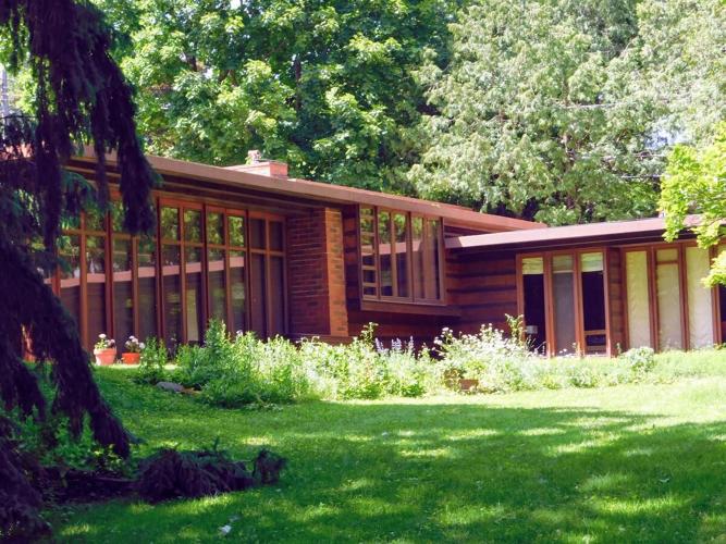 For architecture enthusiasts, Wisconsin is arguably the best place to ...