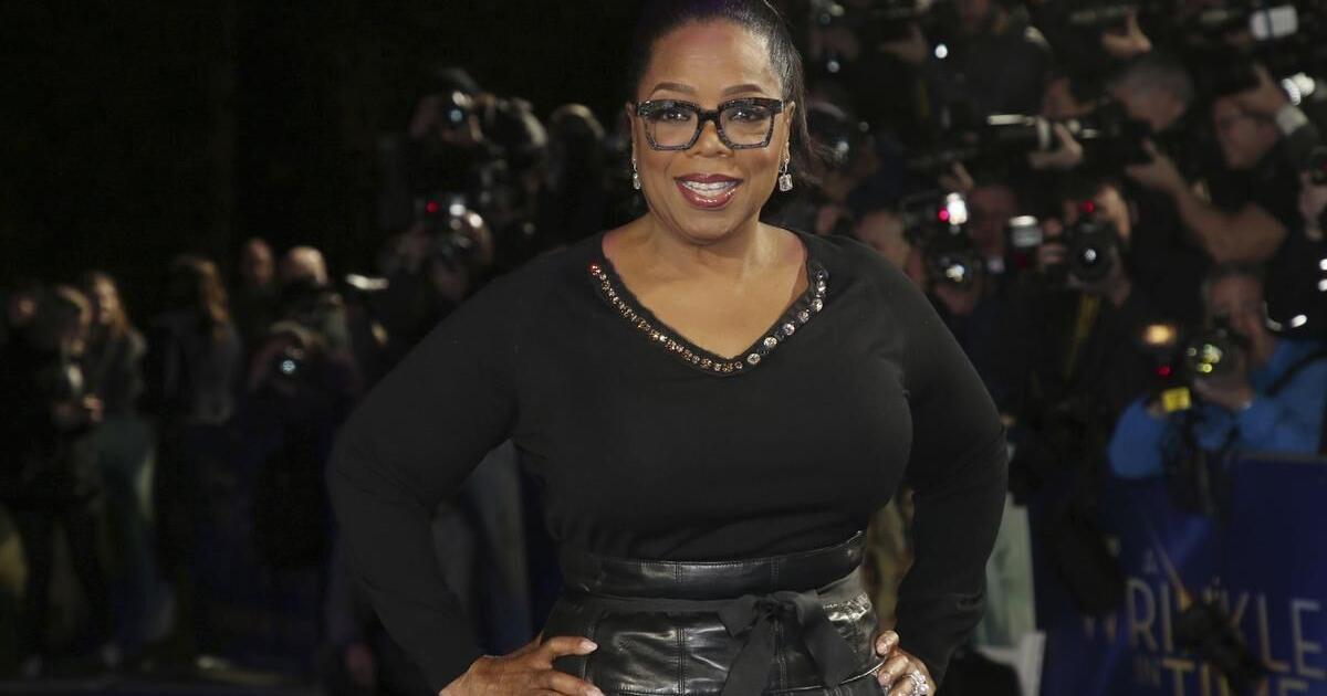 Oprah Got A Letter From A Woman Named Jesus Christ Is It The Sign She