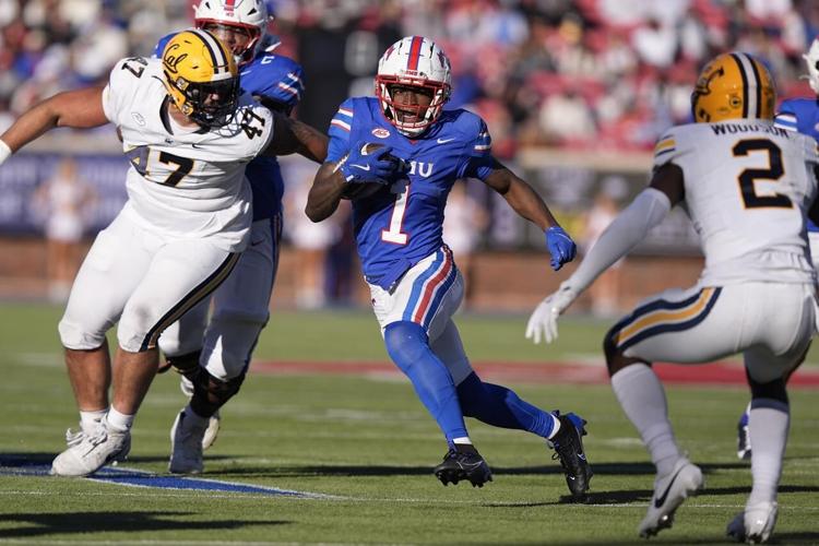 No. 9 SMU beats Cal 38-6. Up next, the ACC title game in Mustangs' 1st ...