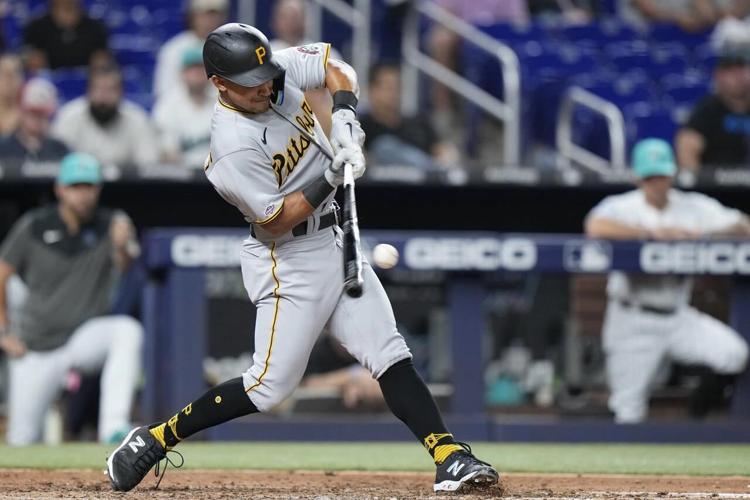 Pirates bring up infield prospect Nick Gonzales, who was drafted 7th ...