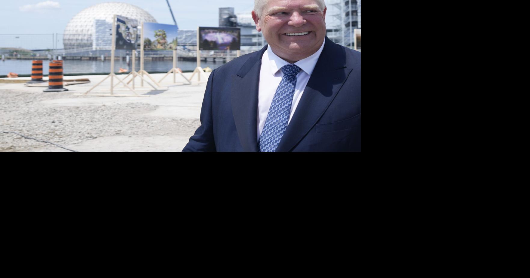 When Doug Ford rants at Ontarians, here’s what he is saying