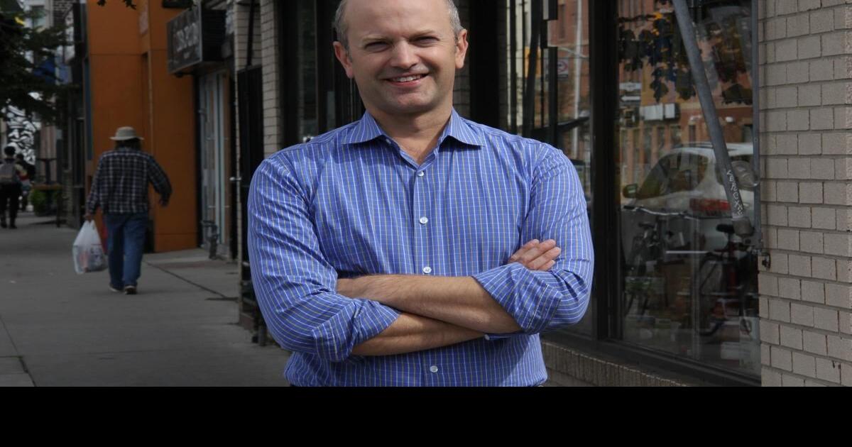 Mike Layton wins Ward 11 University-Rosedale in a landslide