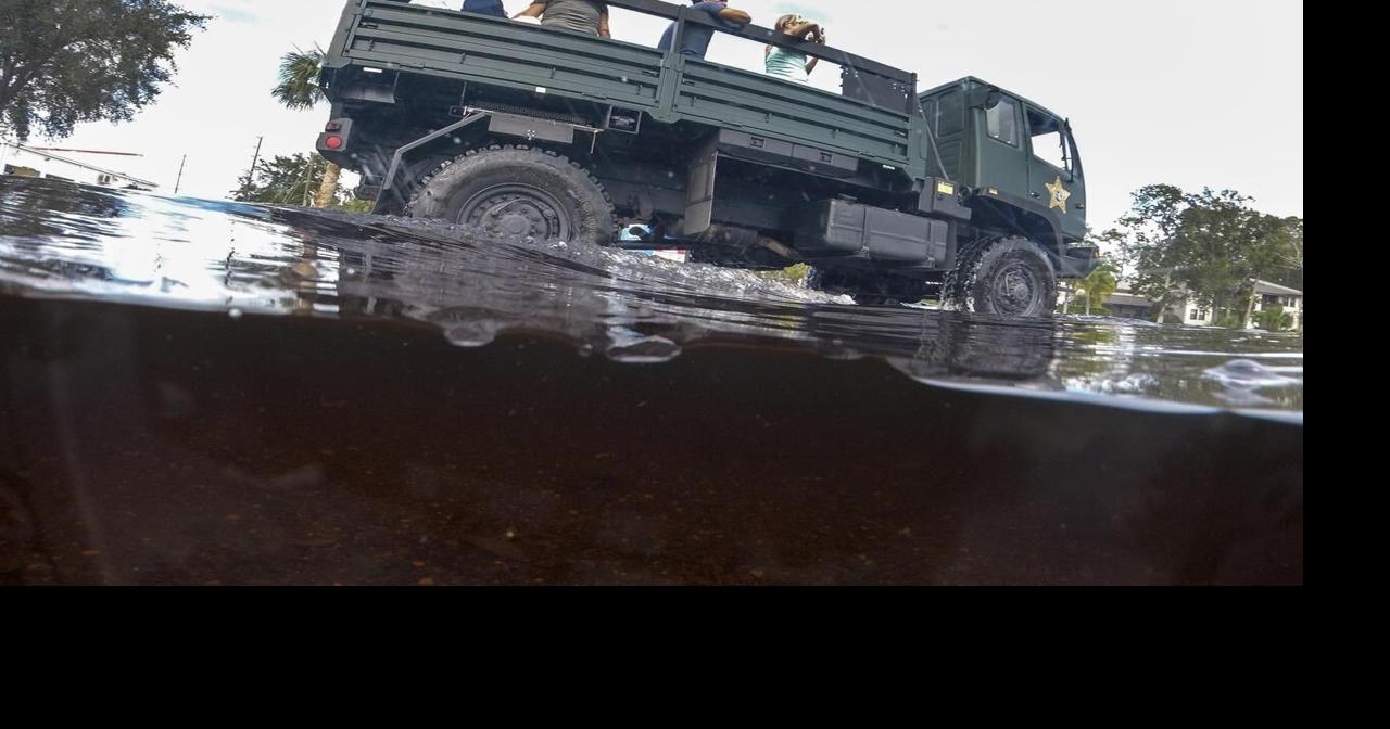 Floridians cleaning up from Hurricane Milton are hampered by a widespread fuel shortage