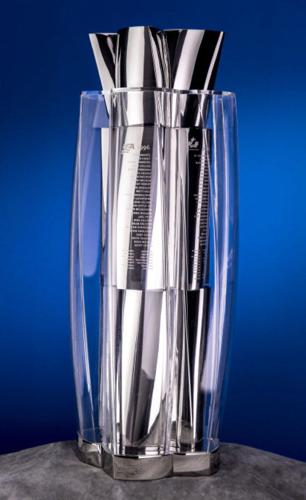 Frank Gehry and the weird cup of hockey